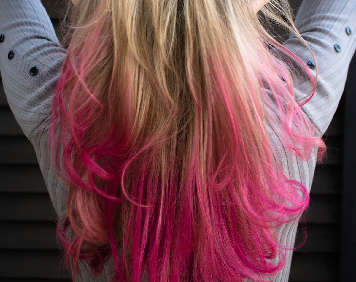 The Only Hair Color Guide You’ll Ever Need