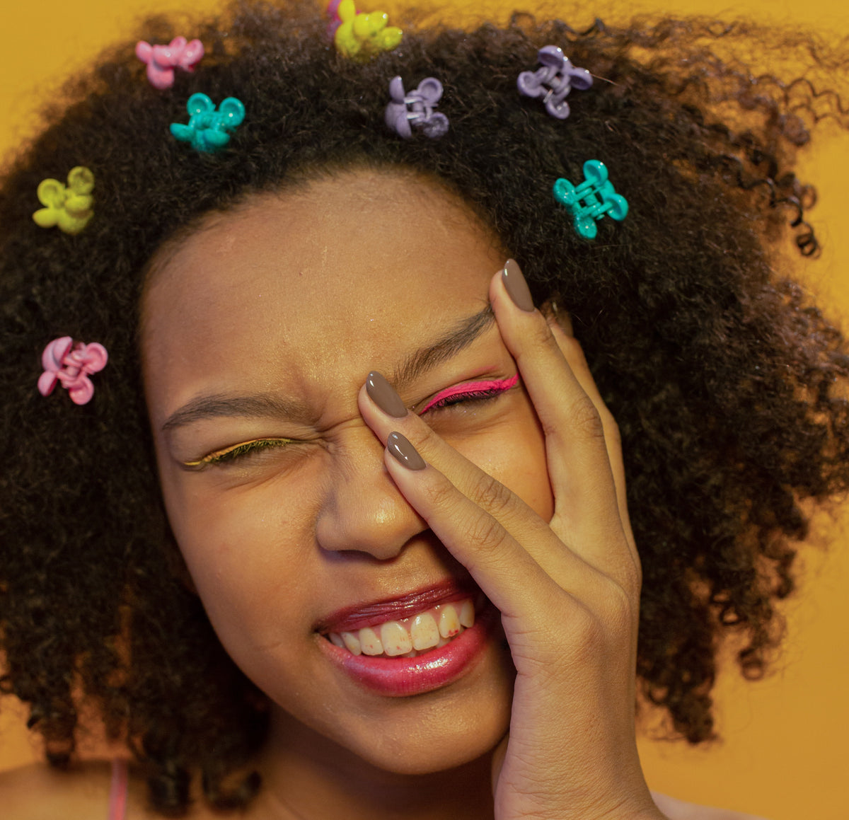 5 Cute Hairstyles for Type 4 Hair