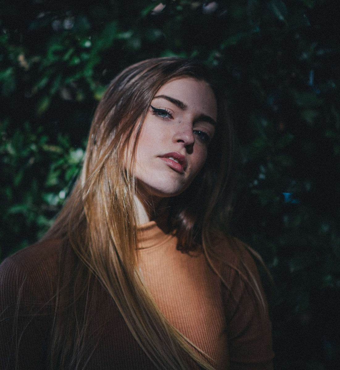 Type 1b Hair (Straight Hair w/Medium Texture) & 1b Care Tips