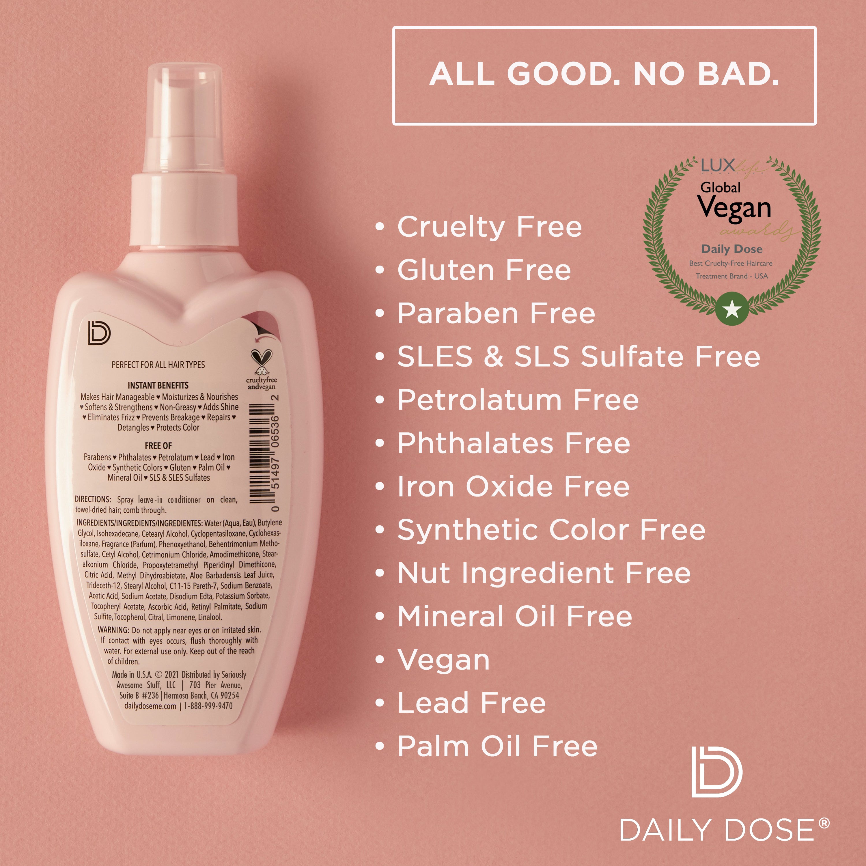 Daily Dose® Leave-In Conditioner Spray (8.5 oz)