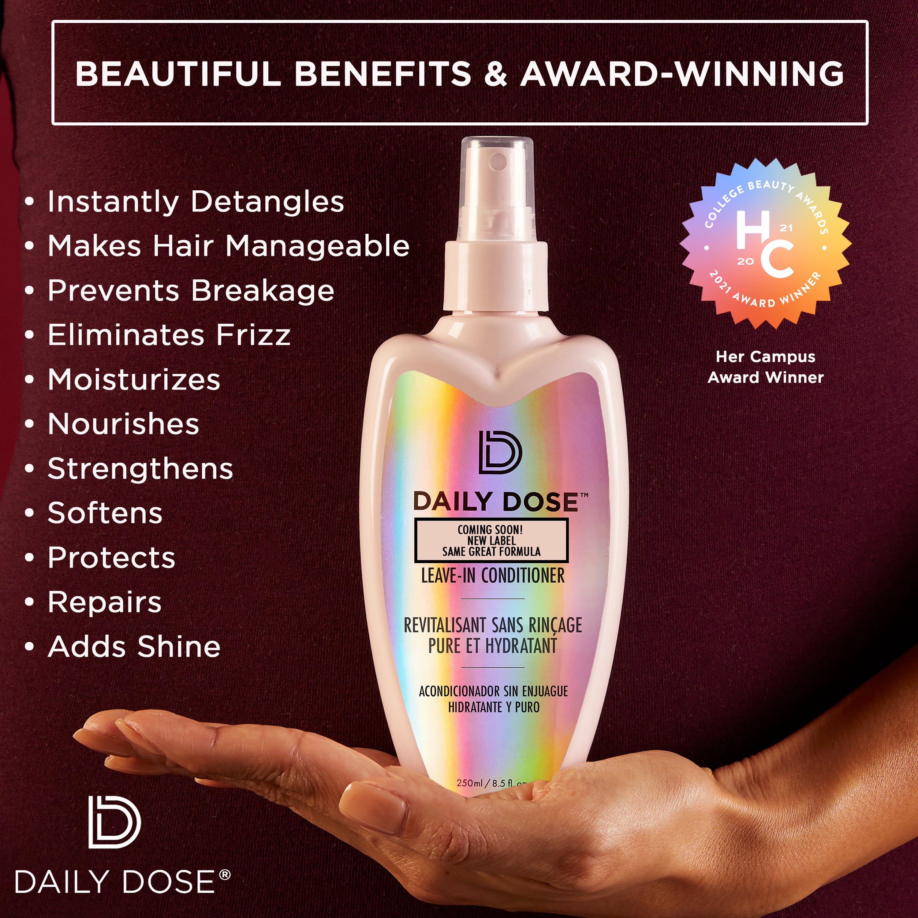 Daily Dose® Leave-In Conditioner Spray (8.5 oz)