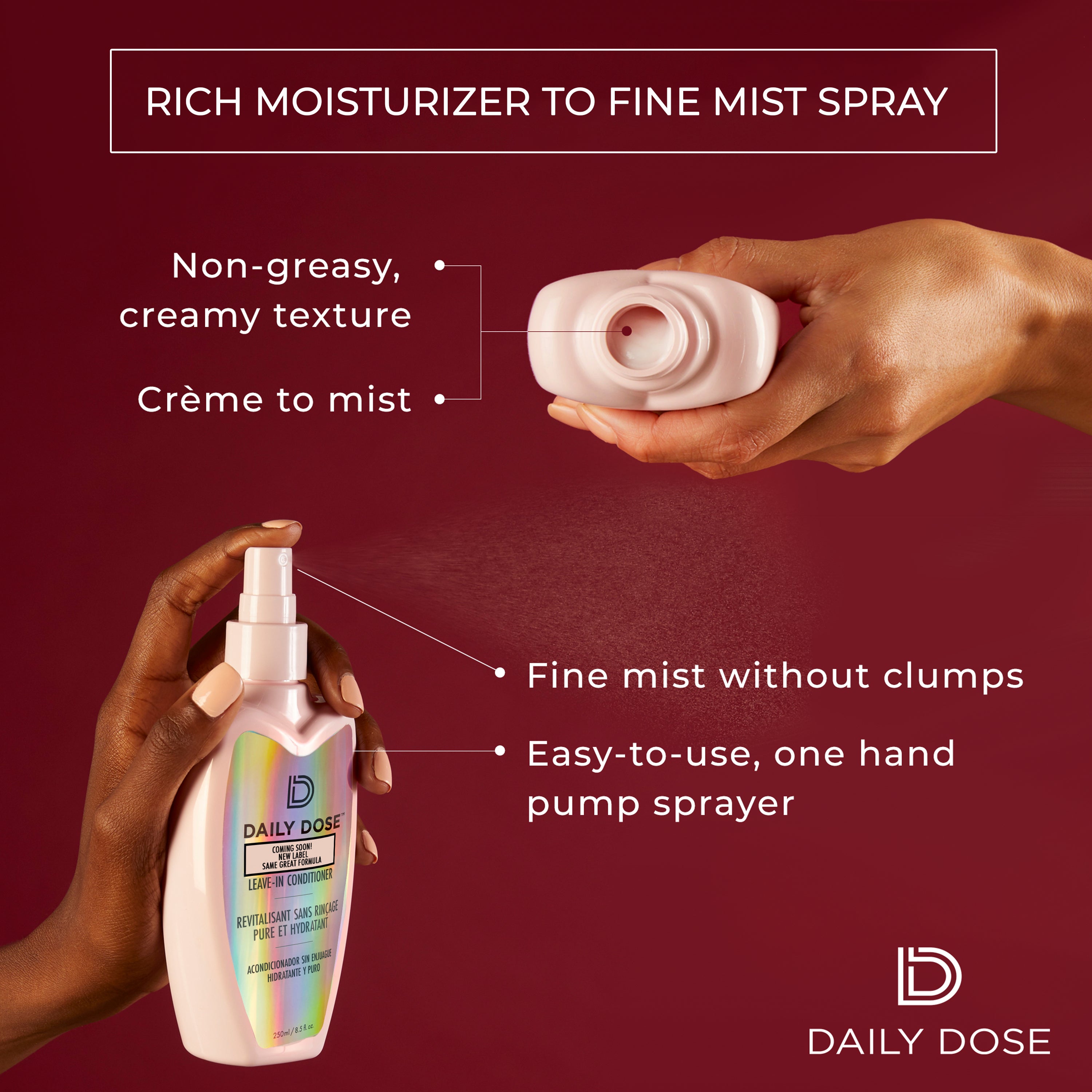 Daily Dose® Leave-In Conditioner Spray (8.5 oz)
